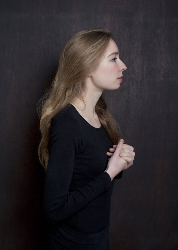 castingfoto's en model fotografie